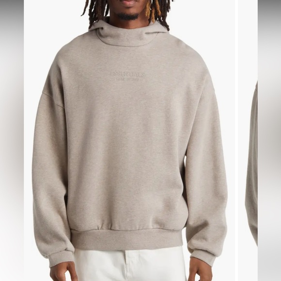 Essentials | Sweaters | New Essentials Fear Of God Hoodie | Poshmark